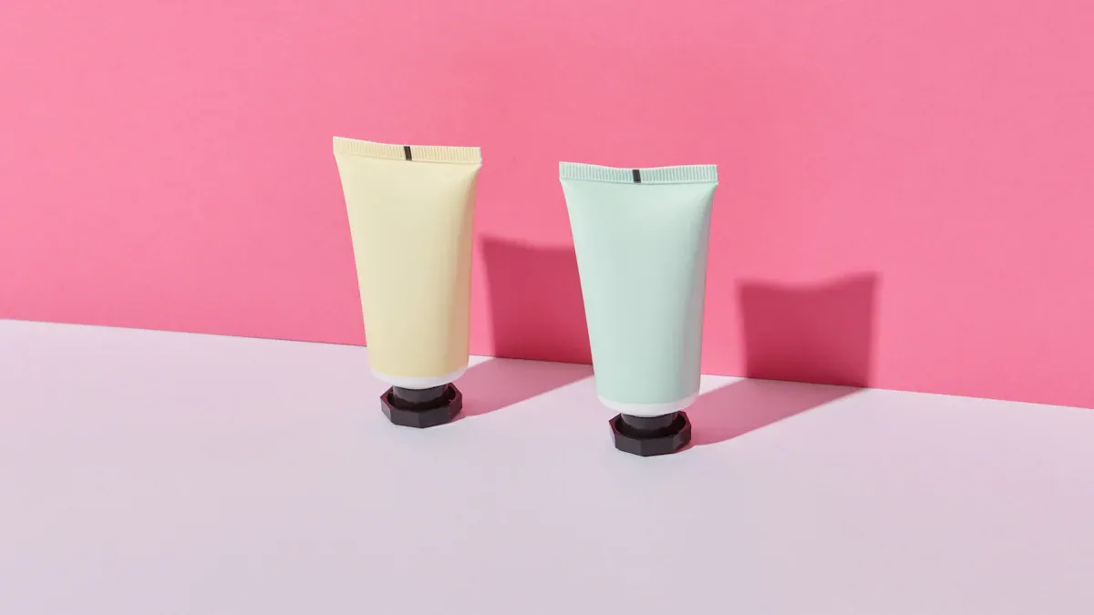 Skincare Packaging Tube: The Importance of Color - China Cosmetic Tubes ...