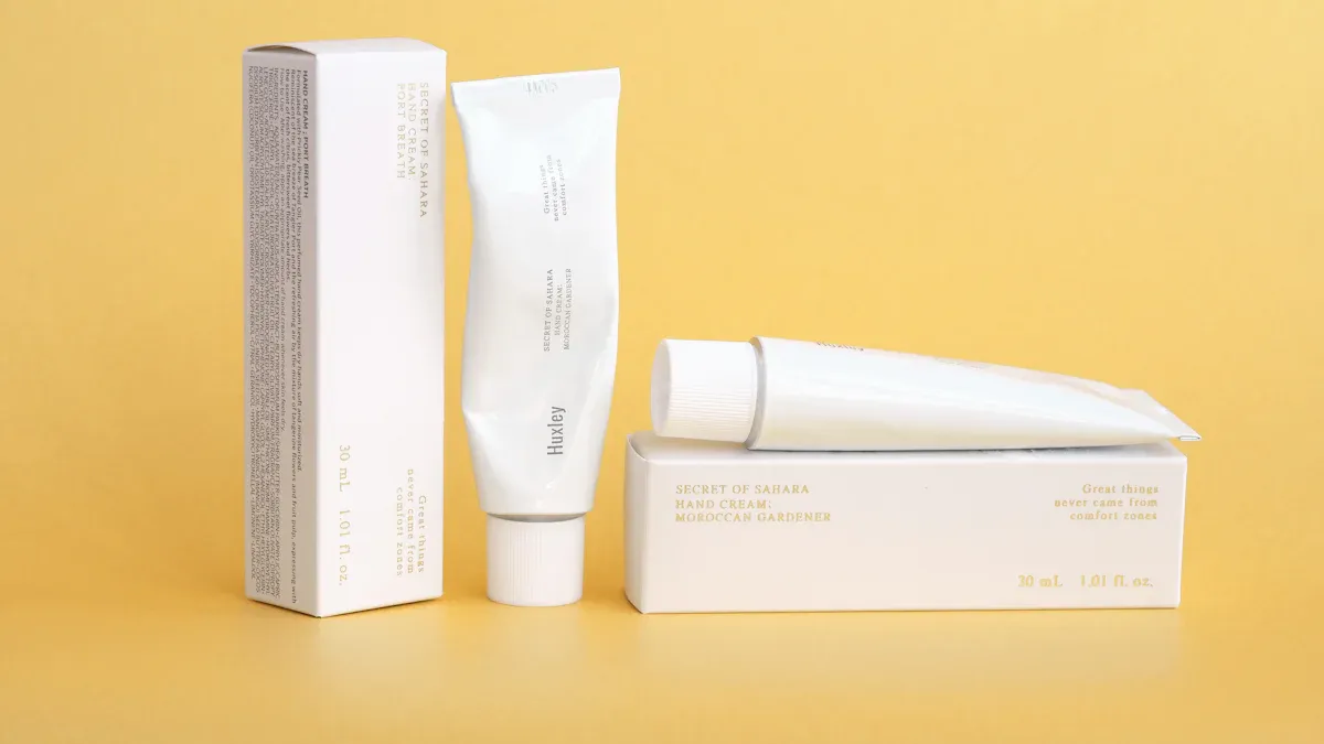 Hand Cream Tubes: Perfect Sizes for Everyone - Cosmetic Tube ...