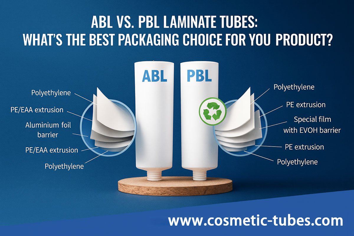 Laminated Tube Choices for Your Packaging Needs - China Cosmetic Tubes ...