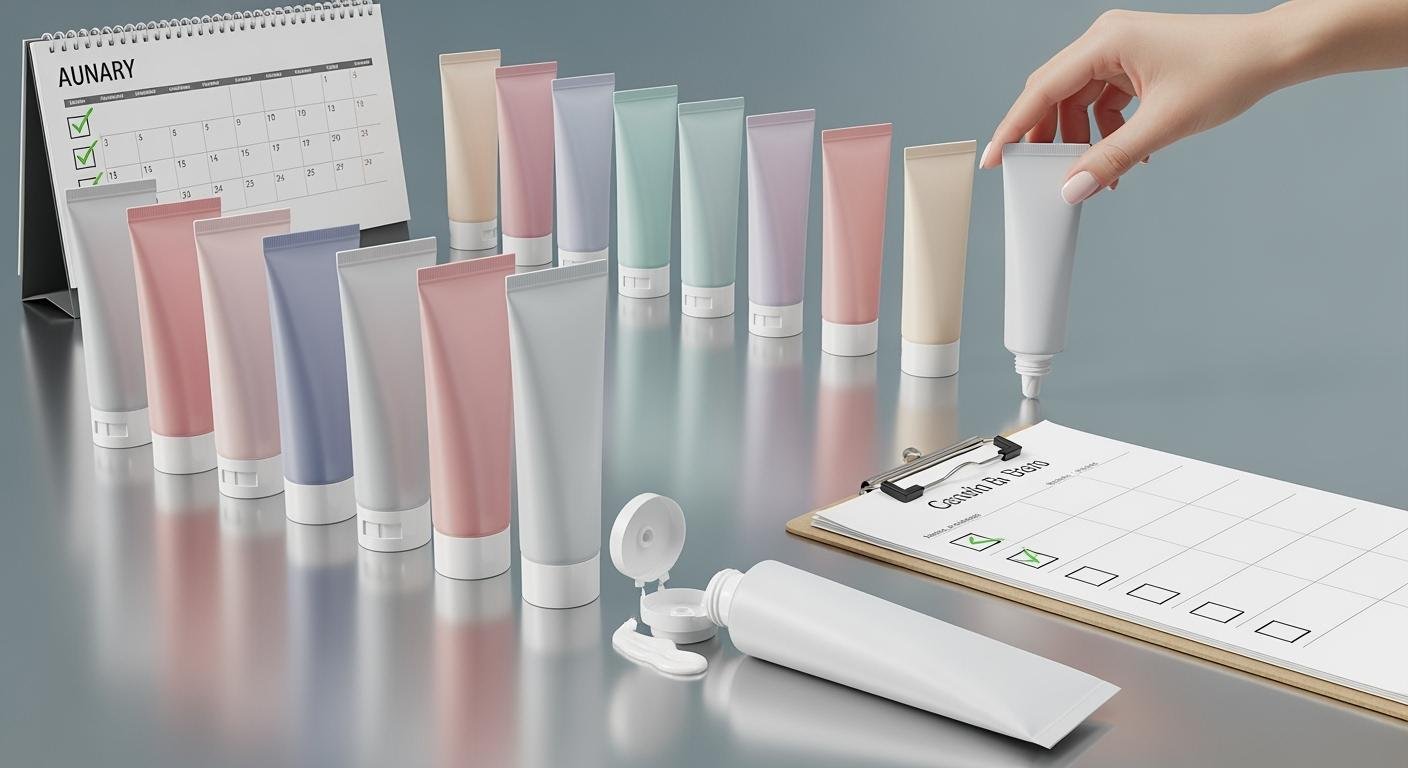 PE Cosmetic Tubes: Your Guide to Choosing - China Cosmetic Tubes ...